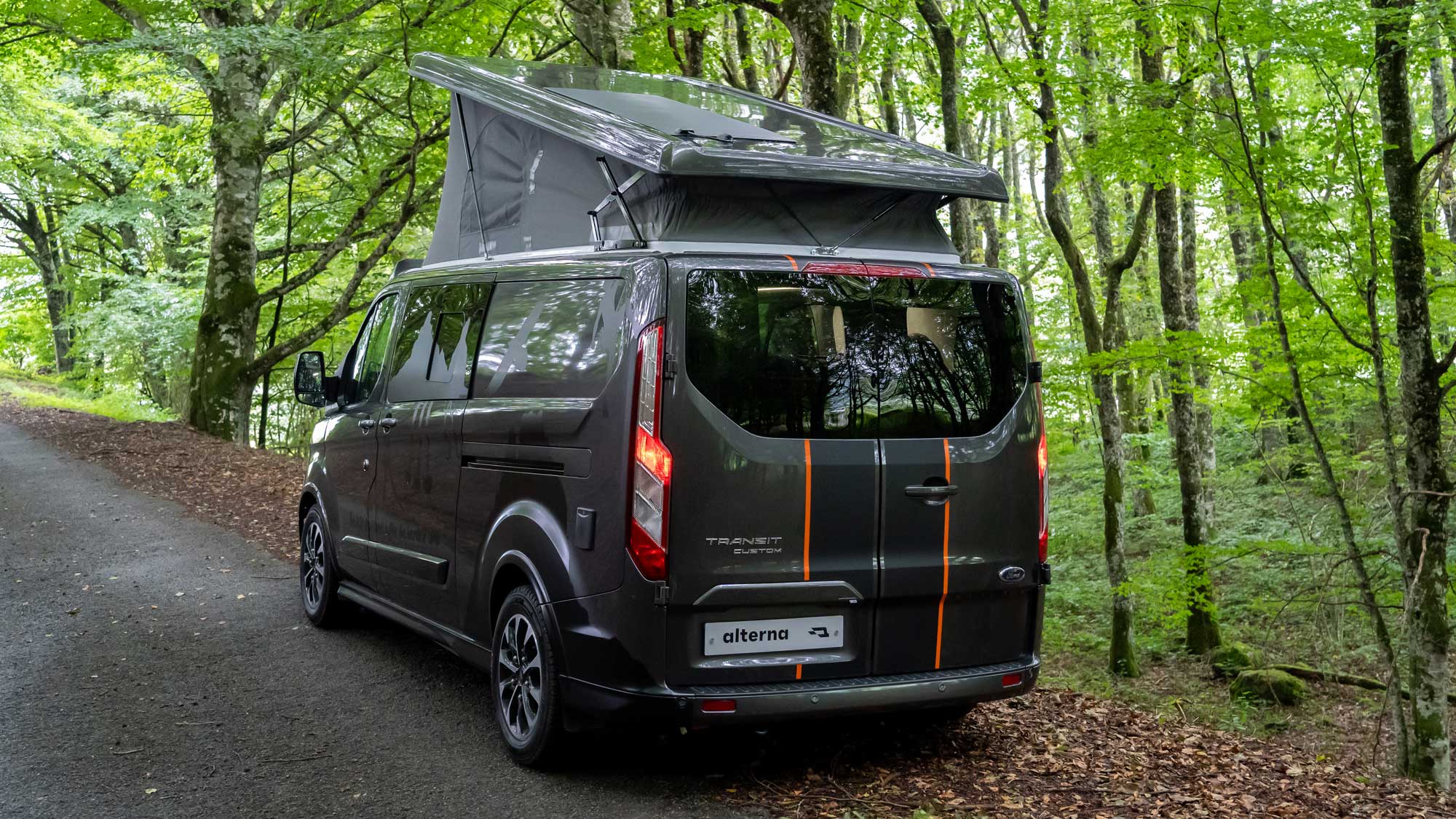 Contact - Alterna campers