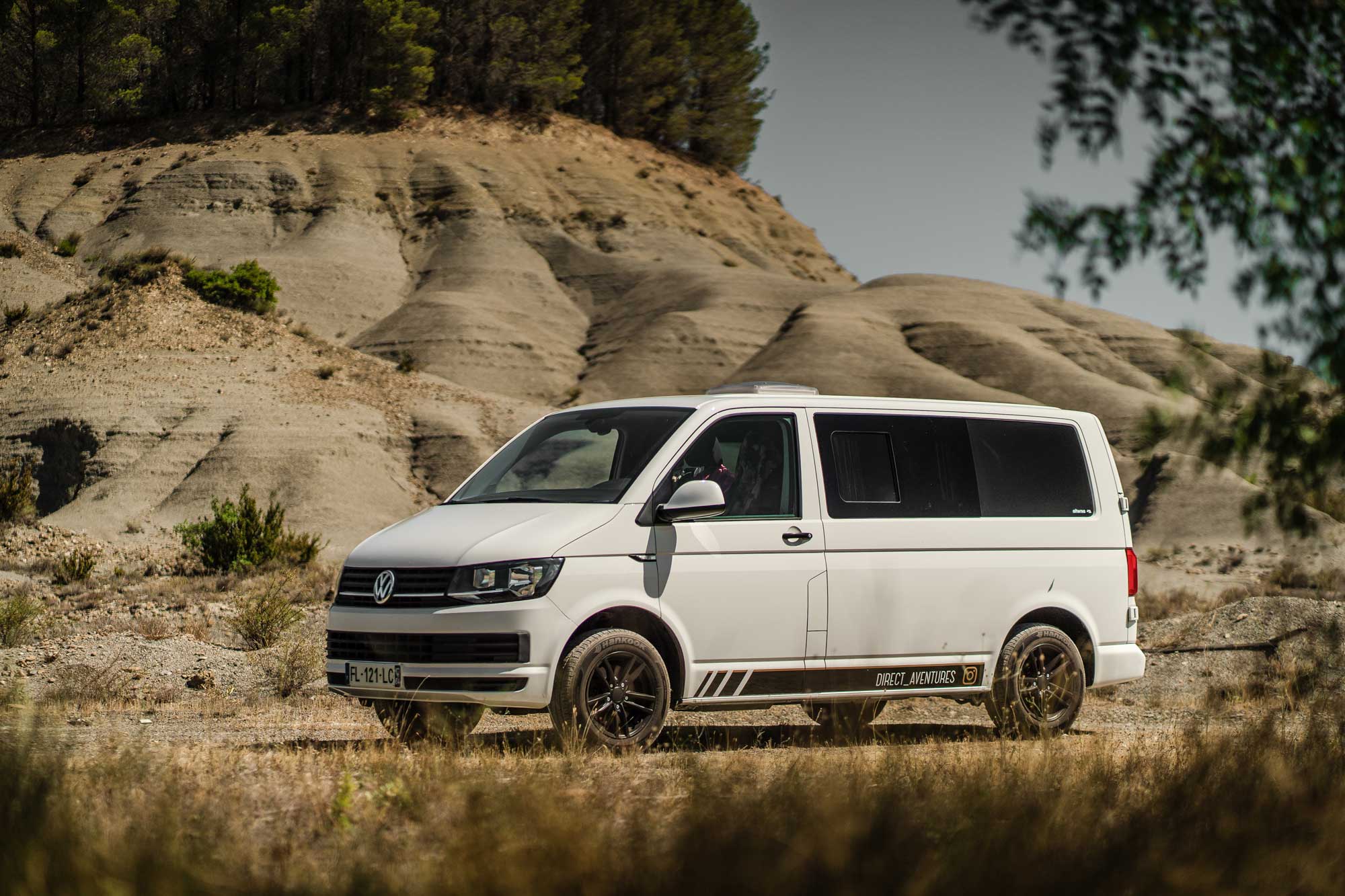 nos aménagements van / fourgons - Pau (64) - Pyrénées Atlantiques